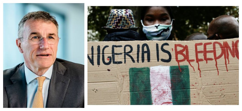 OCTOBER 1ST: British Diplomat Warns On Destabilization Plans