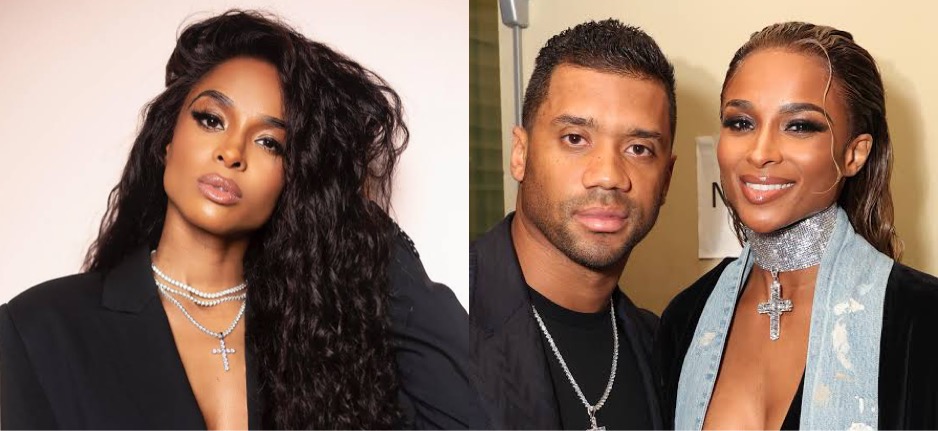 Ciara Reveals Secret To Marriage, Keeping Romance Alive
