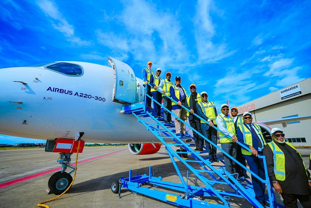Ibom Air aquires additional Airbus A220-300 to boost fleet