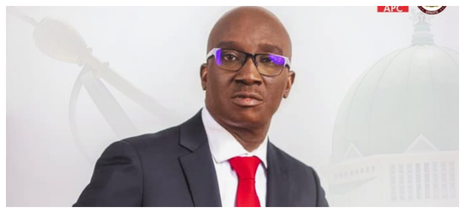 Edo Elections 2024: Things to know about Senator Monday Okpebholo, Edo ...