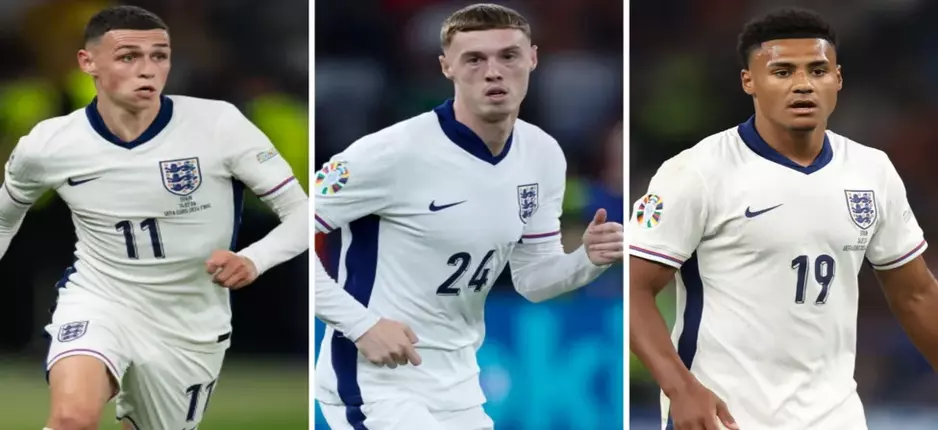 Nations League: England Rules Out Palmer, Watkins, Foden