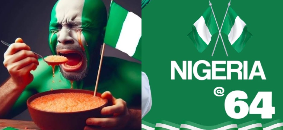 What are We Celebrating @64?