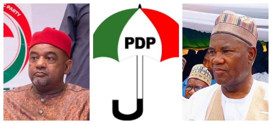 PDP Names Yayari New Acting National Chairman