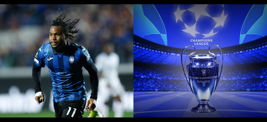 UCL: Lookman Shines Bright in Atalanta's Dominant Display