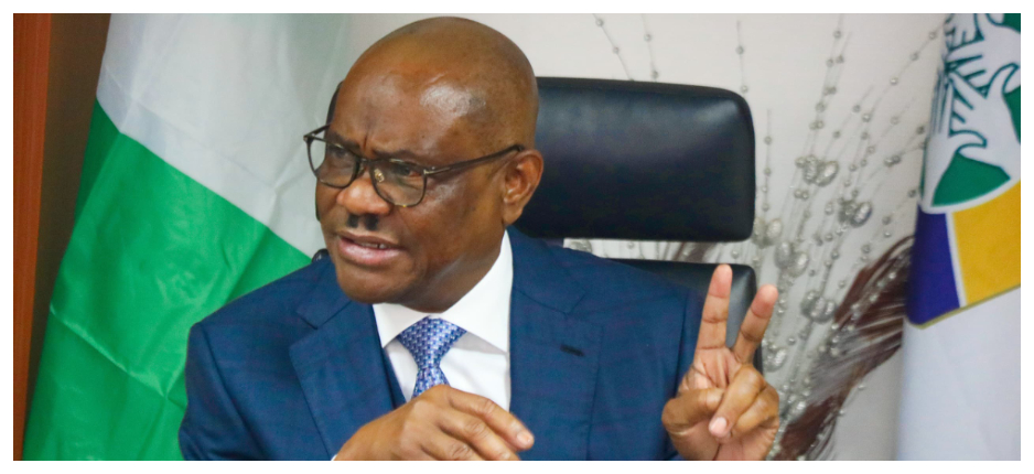 How I Revoked Julius Berger Land After Dinner With MD - Wike