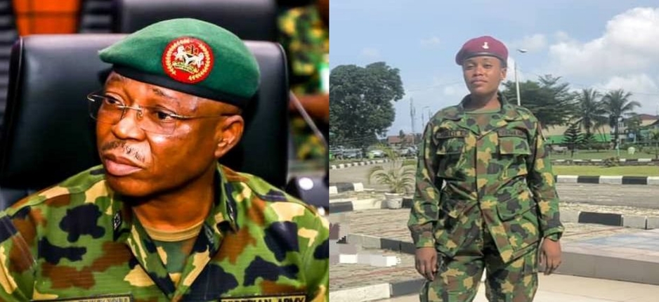 Sexual Violence: Nigerian Army Speaks On Discharged Ogunleye’s Assault Claims