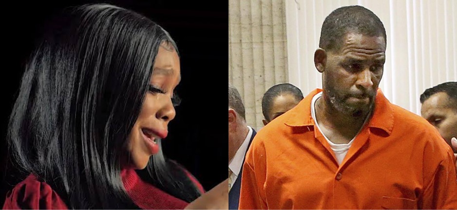 Joann Kelly Alleges Sexual Abuse By Her Father R.Kelly