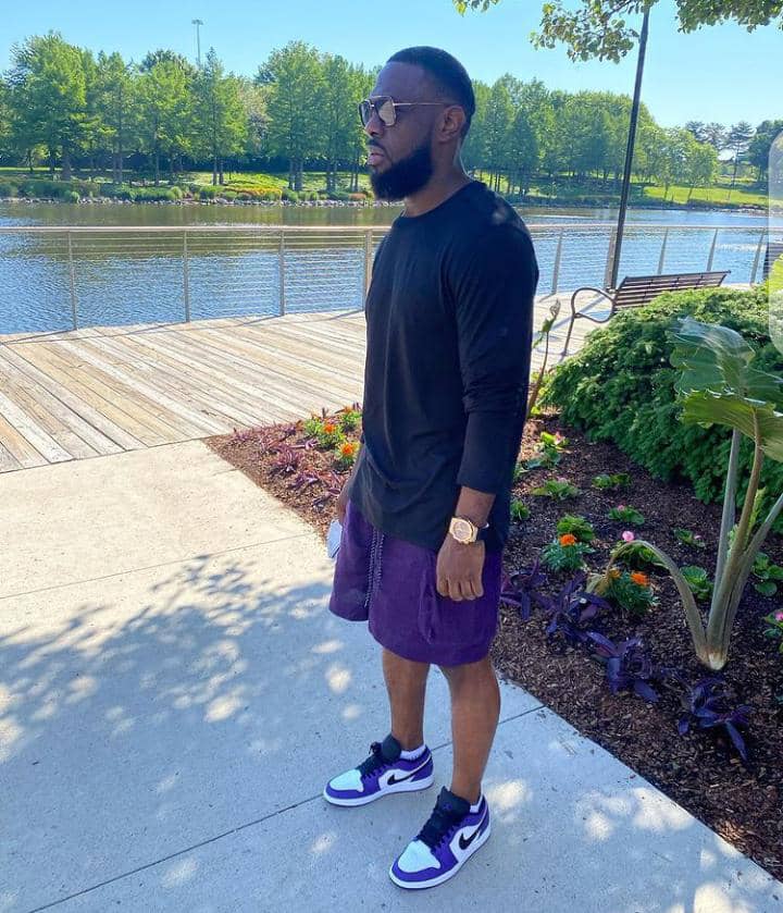 Timaya Wears New Look, Cuts Off Signature Dreads