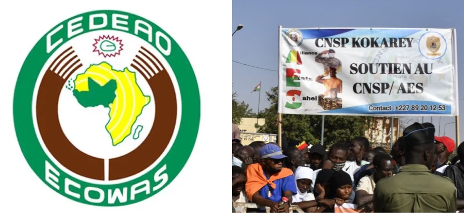 Niger, Mali, Burkina-Faso Officially Exit ECOWAS
