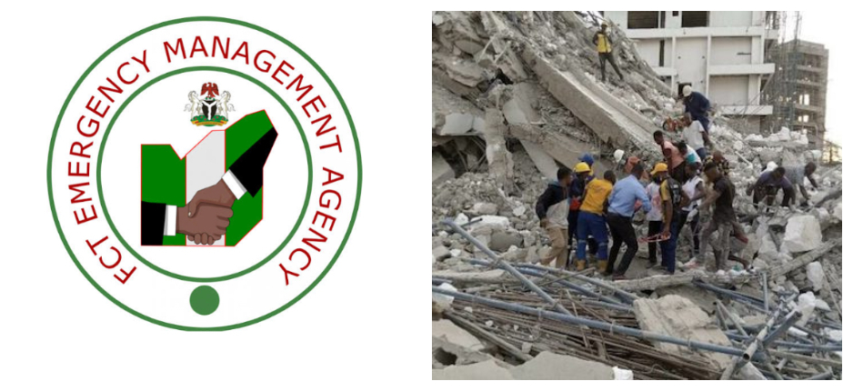 Seven Confirmed Dead In Abuja Building Collapse