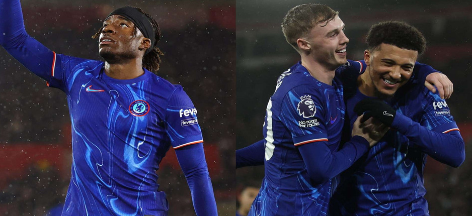 Chelsea Hit 5 Past Dismal Southampton As Jack Stephens Sees Red