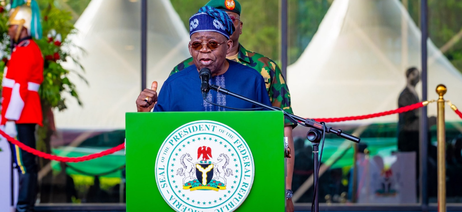 Tinubu, Democracy Day, and June 12